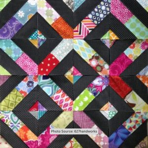 Top 10 Free 6-Inch Square Quilt Patterns (+9 Bonus Patterns For Sale ...