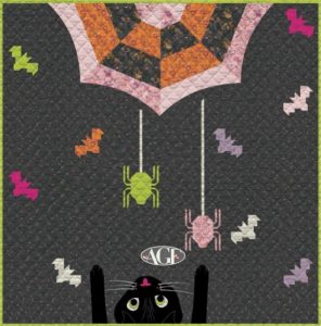 Top 7 Free Bat Quilt Patterns (+8 Bonus Patterns For Sale) - I Love ...