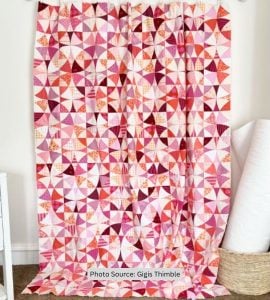 Top 3 Free Winding Ways Quilt Patterns (+4 Bonus Patterns For Sale) - I ...