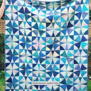 Top 3 Free Winding Ways Quilt Patterns (+4 Bonus Patterns For Sale) - I ...