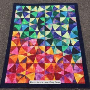 Top 3 Free Winding Ways Quilt Patterns (+4 Bonus Patterns For Sale) - I ...