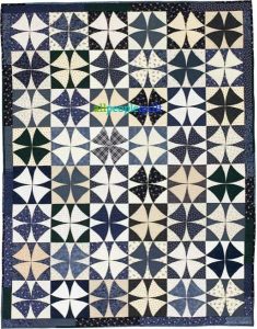 Top 3 Free Winding Ways Quilt Patterns (+4 Bonus Patterns For Sale) - I ...