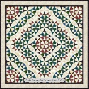 Top 3 Free Winding Ways Quilt Patterns (+4 Bonus Patterns For Sale) - I ...