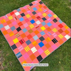 Top 7 Free Checkerboard Quilt Patterns (+10 Bonus Patterns For Sale ...