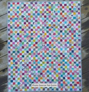 Top 7 Free Checkerboard Quilt Patterns (+10 Bonus Patterns For Sale ...