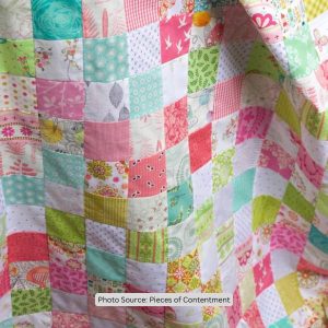 Top 7 Free Checkerboard Quilt Patterns (+10 Bonus Patterns For Sale ...
