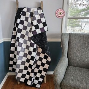 Top 7 Free Checkerboard Quilt Patterns (+10 Bonus Patterns For Sale ...