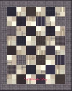 Top 7 Free Checkerboard Quilt Patterns (+10 Bonus Patterns For Sale ...
