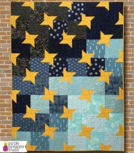 Top 10 Free Starry Night Quilt Patterns (+10 Bonus Patterns For Sale ...