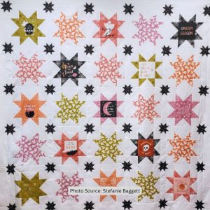 Top 10 Free Starry Night Quilt Patterns (+10 Bonus Patterns For Sale ...