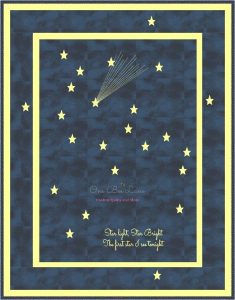 Top 10 Free Starry Night Quilt Patterns (+10 Bonus Patterns For Sale ...