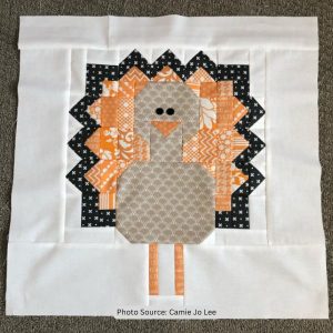 Top 8 Free Turkey Quilt Patterns (+10 Bonus Patterns For Sale) - I Love ...