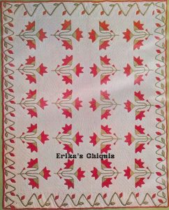 Top 3 Free Carolina Lily Quilt Patterns (+2 Bonus Patterns For Sale ...