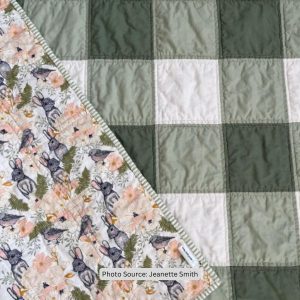 Top 8 Free Gingham Quilt Patterns (+10 Bonus Patterns For Sale) - I ...