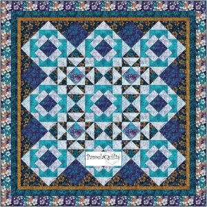Top 4 Free Midnight Garden Quilt Patterns (+5 Bonus Patterns For Sale ...