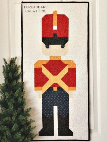 Top 5 Free Nutcracker Quilt Patterns (+8 Bonus Patterns For Sale) - I ...