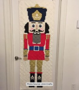 Top 5 Free Nutcracker Quilt Patterns (+8 Bonus Patterns For Sale) - I ...
