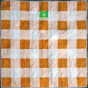 Top 8 Free Gingham Quilt Patterns (+10 Bonus Patterns For Sale) - I ...