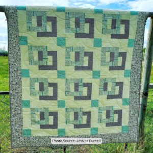 Top 4 Free Town Square Quilt Patterns (+4 Bonus Patterns For Sale) - I ...
