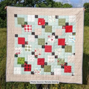 Top 4 Free Town Square Quilt Patterns (+4 Bonus Patterns For Sale) - I ...