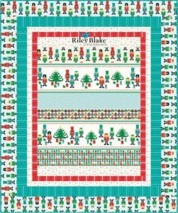 Top 5 Free Nutcracker Quilt Patterns (+8 Bonus Patterns For Sale) - I ...