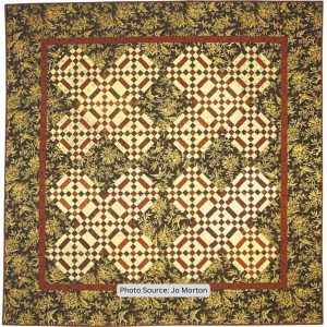 Top 6 Free Cobblestone Quilt Patterns (+8 Bonus Patterns For Sale) - I ...