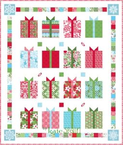 Top 10 Free Gift Wrap Quilt Patterns (+8 Bonus Patterns For Sale) - I ...