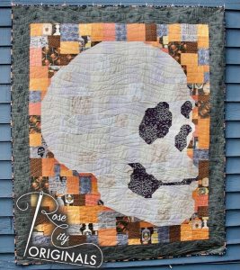 Top 5 Free Skull Quilt Patterns (+10 Bonus Patterns For Sale) - I Love ...