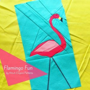 Top 4 Free Flamingo Quilt Patterns (+10 Bonus Patterns For Sale) - I ...