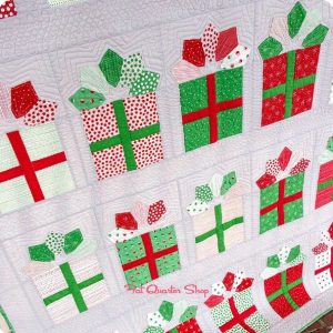 Top 10 Free Gift Wrap Quilt Patterns (+8 Bonus Patterns For Sale) - I ...