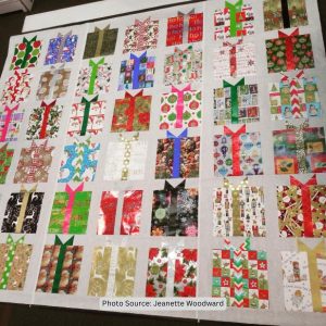 Top 10 Free Gift Wrap Quilt Patterns (+8 Bonus Patterns For Sale) - I ...
