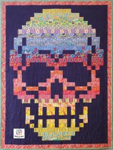 Top 5 Free Skull Quilt Patterns (+10 Bonus Patterns For Sale) - I Love Quilting Forever