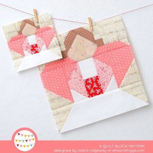Top 4 Free Angel Quilt Patterns (+10 Bonus Patterns For Sale) - I Love ...