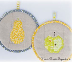 Top 4 Free Pear Quilt Patterns (+10 Bonus Patterns For Sale) - I Love ...