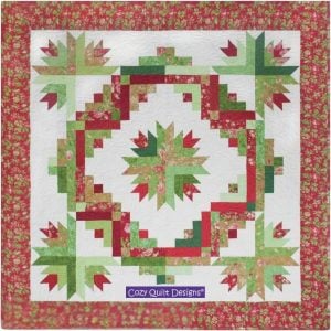 Top 10 Free Christmas Wreath Quilt Patterns (+10 Bonus Patterns For ...