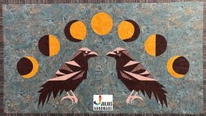 Top 3 Free Crow Quilt Patterns (+10 Bonus Patterns For Sale) - I Love ...