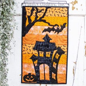 Top 4 Free Haunted House Quilt Patterns (+10 Bonus Patterns For Sale ...
