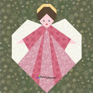 Top 4 Free Angel Quilt Patterns (+10 Bonus Patterns For Sale) - I Love ...