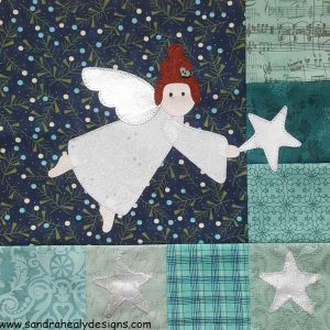 Top 4 Free Angel Quilt Patterns (+10 Bonus Patterns For Sale) - I Love ...
