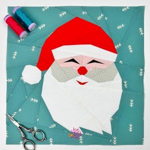 Top 6 Free Santa Claus Quilt Patterns (+12 Bonus Patterns For Sale) - I ...
