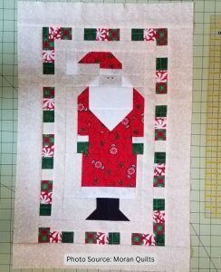 Top 6 Free Santa Claus Quilt Patterns (+12 Bonus Patterns For Sale) - I ...