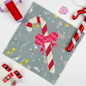 Top 4 Free Candy Cane Quilt Patterns (+9 Bonus Patterns For Sale) - I ...