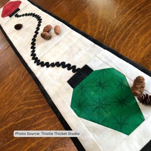 Top 4 Free Christmas Lights Quilt Patterns (+7 Bonus Patterns For Sale ...