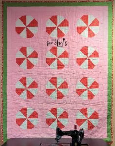 Top 5 Free Peppermint Quilt Patterns (+10 Bonus Patterns For Sale) - I ...