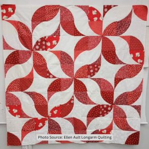 Top 5 Free Peppermint Quilt Patterns (+10 Bonus Patterns For Sale) - I ...