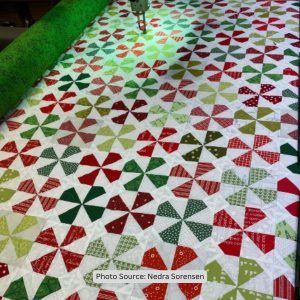 Top 5 Free Peppermint Quilt Patterns (+10 Bonus Patterns For Sale) - I ...