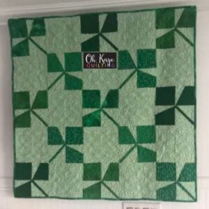 Top 10 Free Shamrock Quilt Patterns (+10 Bonus Patterns For Sale) - I ...
