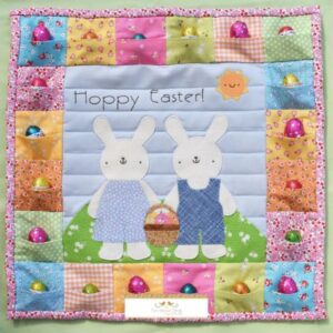 Top 9 Free Bunny Mini Quilt Patterns (+10 Bonus Patterns For Sale) - I ...