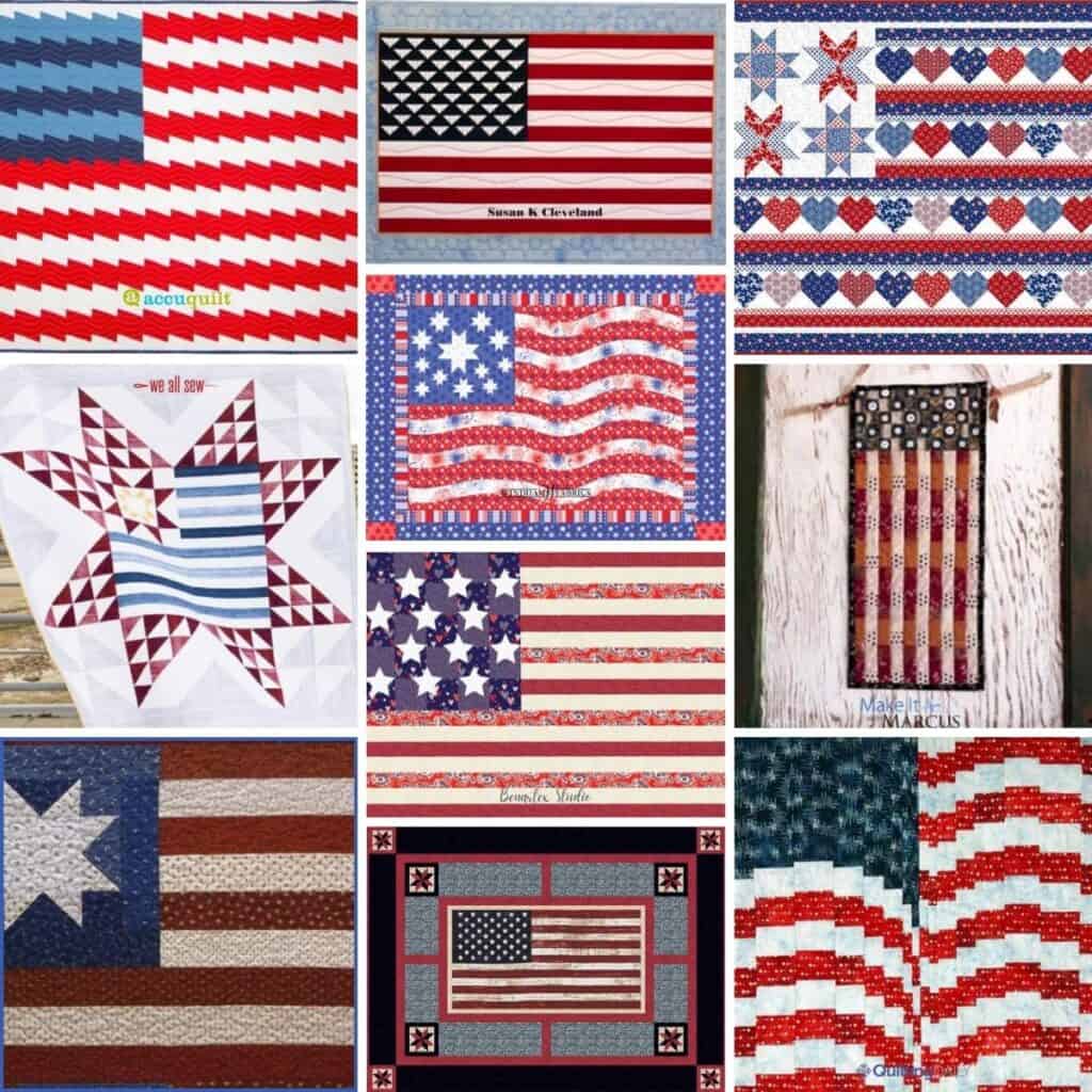 Top 10 Free French Braid Quilt Patterns (+9 Bonus Patterns For Sale ...
