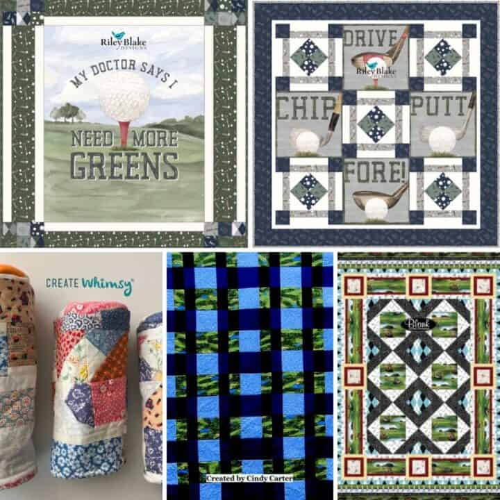 Top 30 Free Summer Quilt Patterns (+15 Bonus Patterns For Sale) - I ...